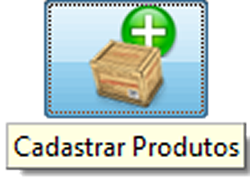 Cadastro de Produtos