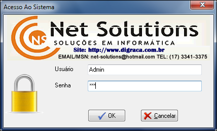 Manual de Utilização do SAC